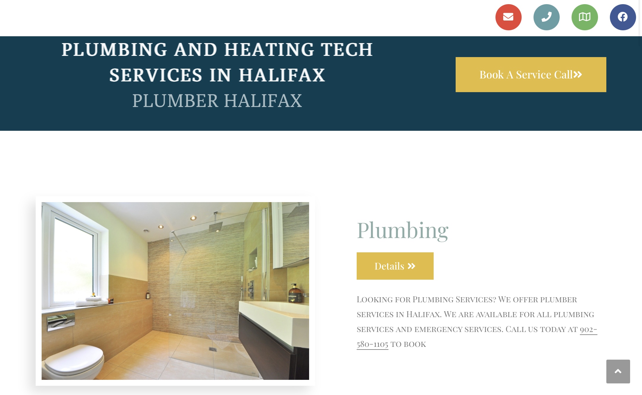 The Top 5 Plumbers in Halifax You’ll Need for Emergencies [2026 ]