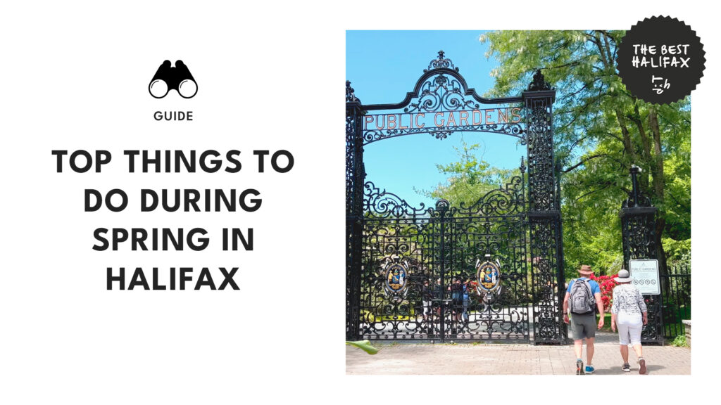 Top 18 Things You’ll Love to Do during Spring in Halifax