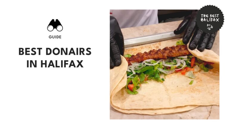 9 Spots to Get the Best Donair in Halifax Loved by Locals