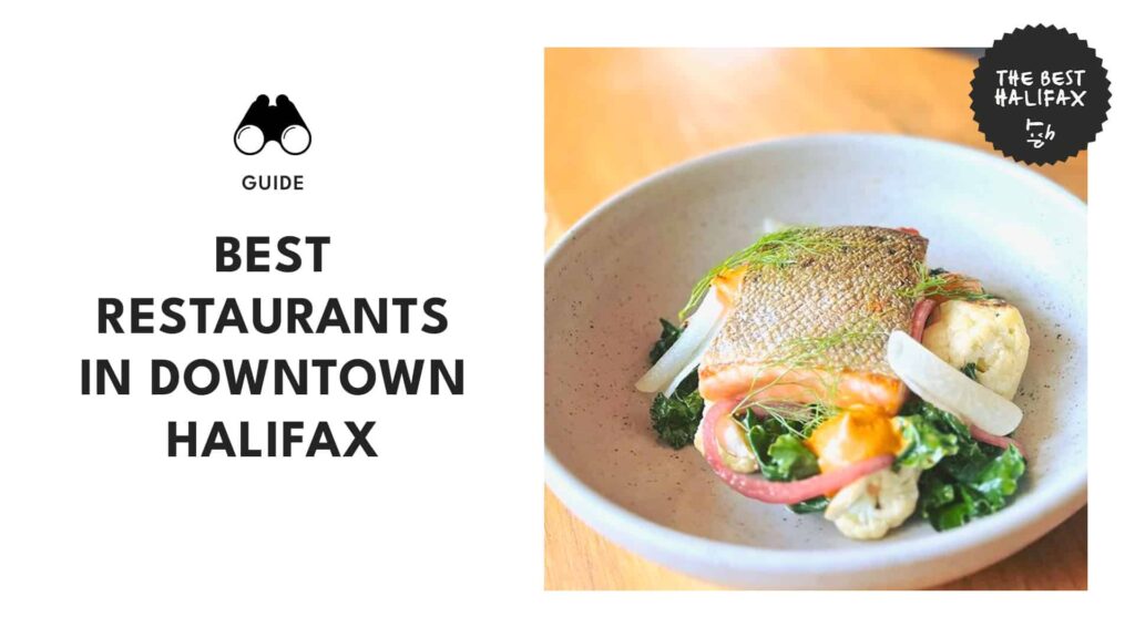 Top 15 Restaurants in Downtown Halifax Local Foodies Love