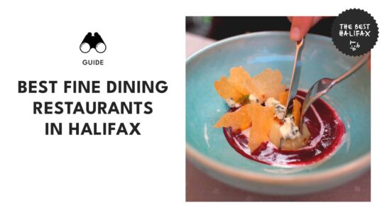 8 Fine Dining Restaurants in Halifax Worth Splurging For
