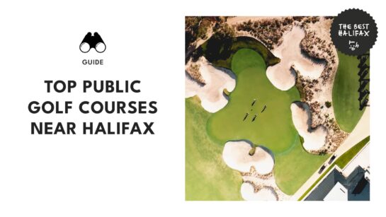 12 Public Golf Courses near Halifax to Play on a Budget