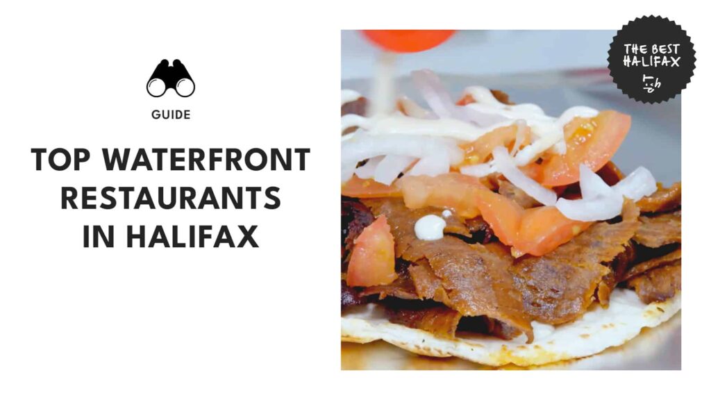 10 Halifax Waterfront Restaurants That Stole My Heart