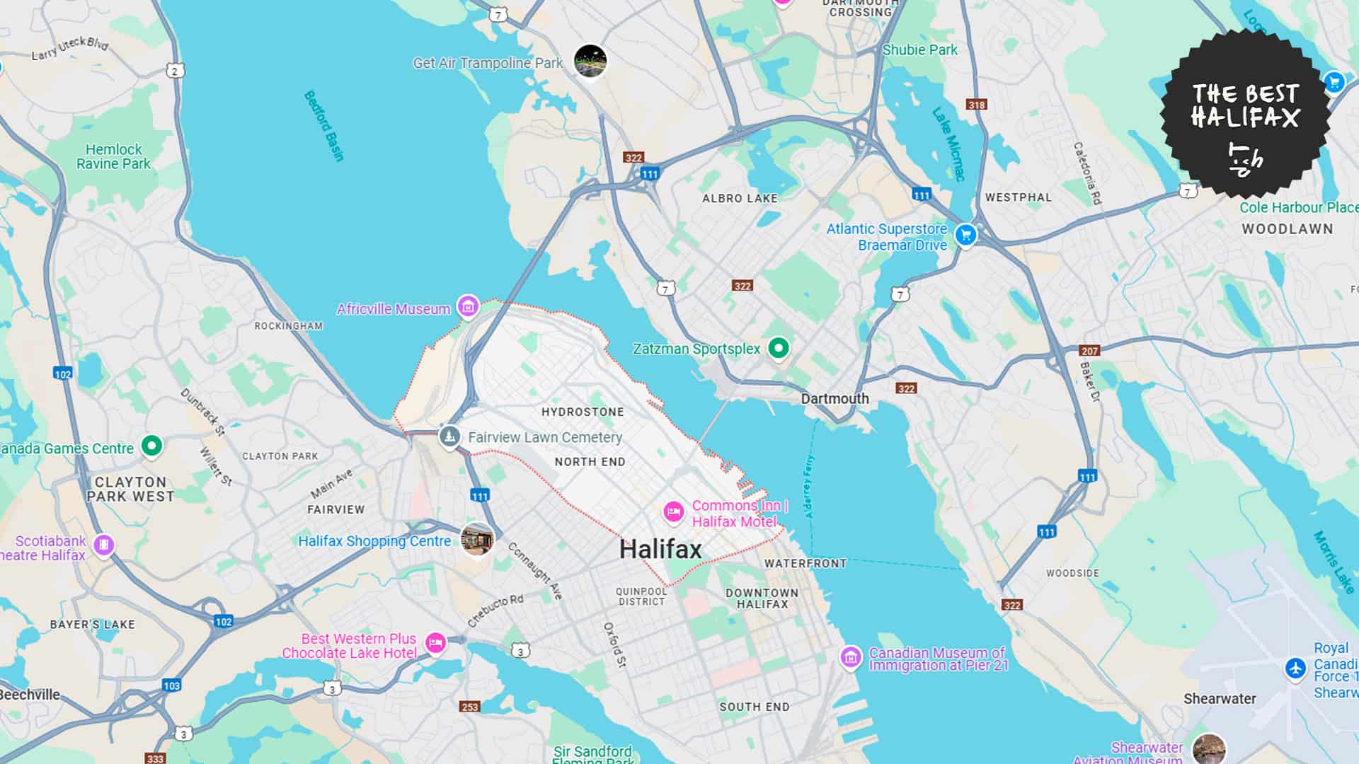 A Guide to the Best Bites and Vibes in North End, Halifax