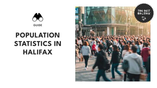 Understanding Halifax’s Population Statistics and Shifts