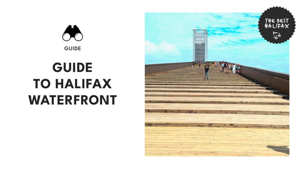 Your Halifax Waterfront Must-Dos for a Perfect Day Out