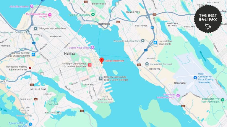 Your Halifax Waterfront Must-Dos for a Perfect Day Out