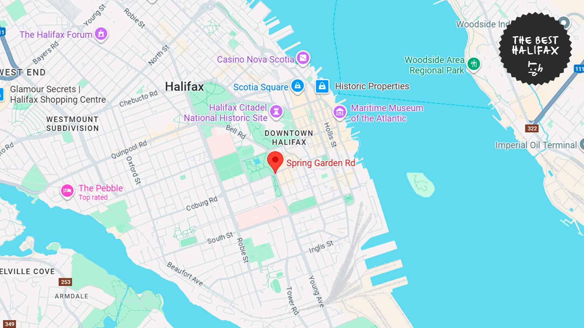 Must-Do Activities and Hidden Gems on Spring Garden Road