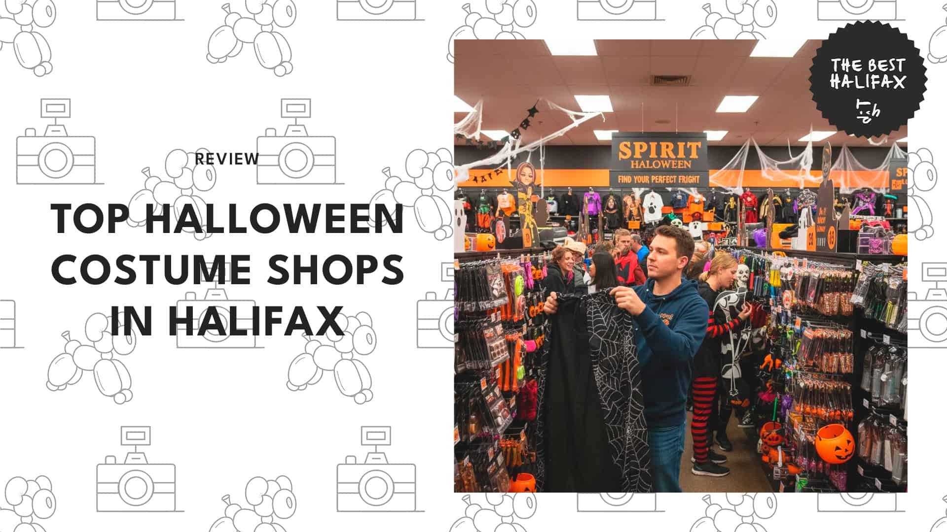 Halifax’s Top 5 Halloween Costume Shops for Every Style [2026]