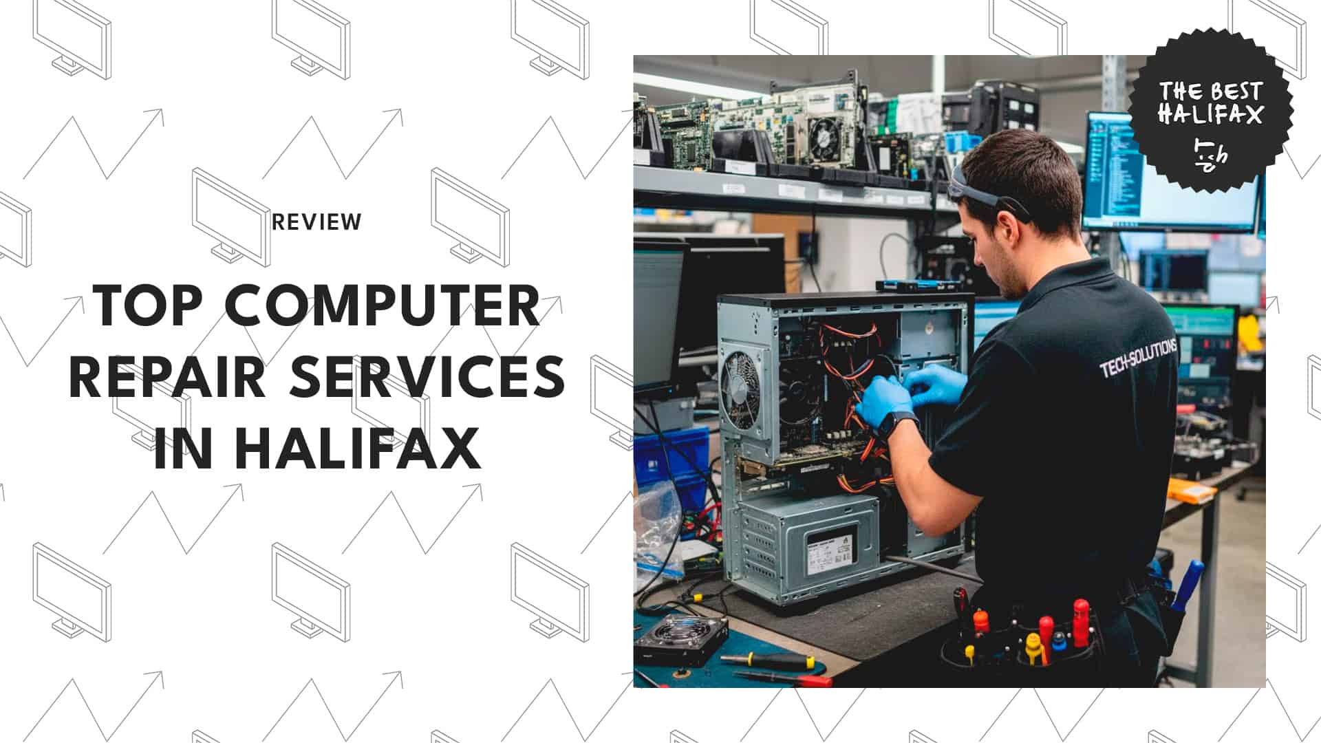 Top Halifax Computer Repair Services to Call in a Pinch [2026]