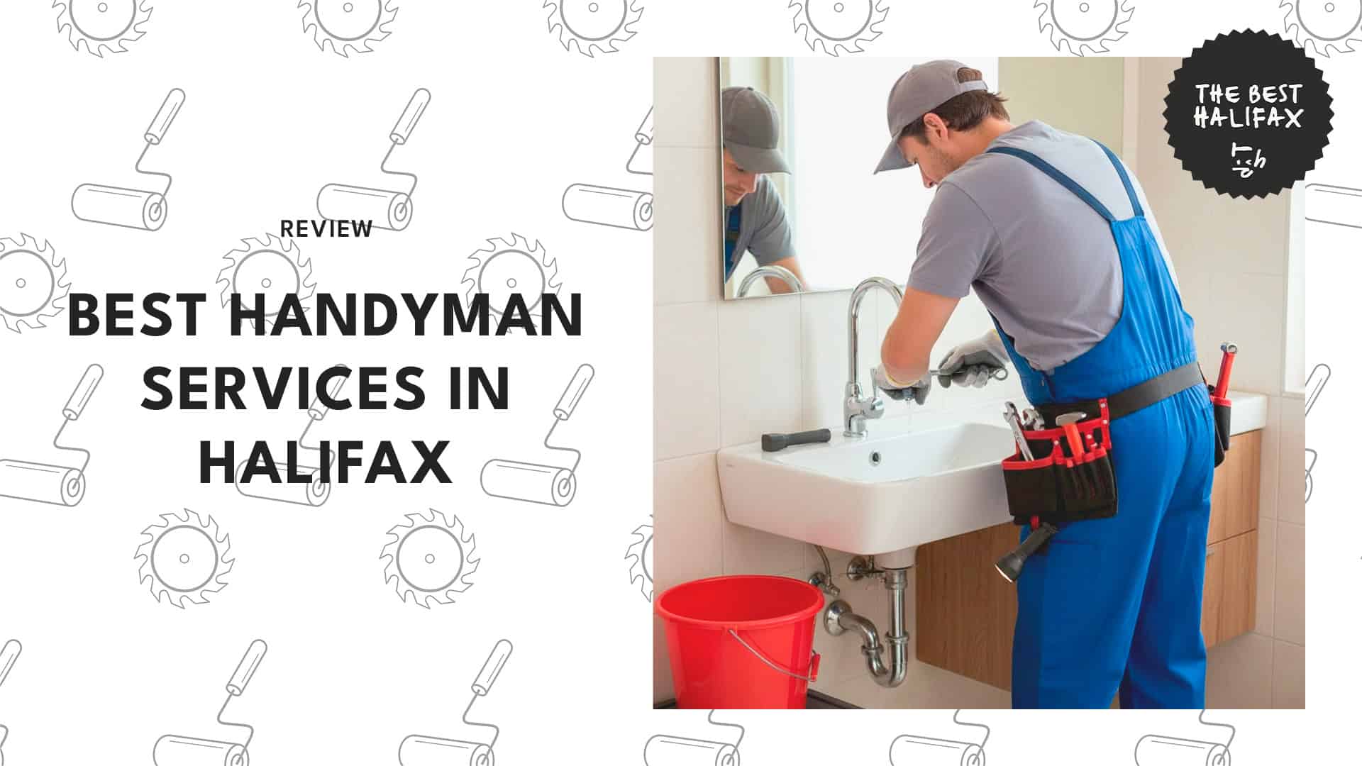 6 Halifax Handyman Services Your Home Will Thank You For [2026 ]