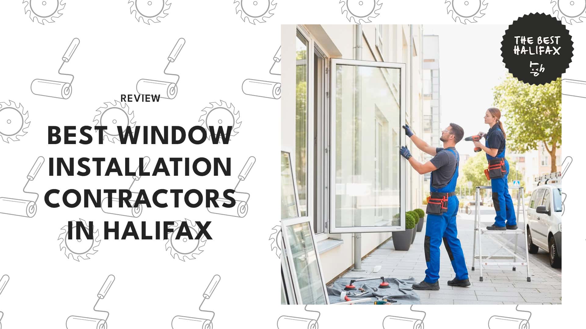 5 Halifax Window Installers for a Fancy, Sun-Filled Home [2026]