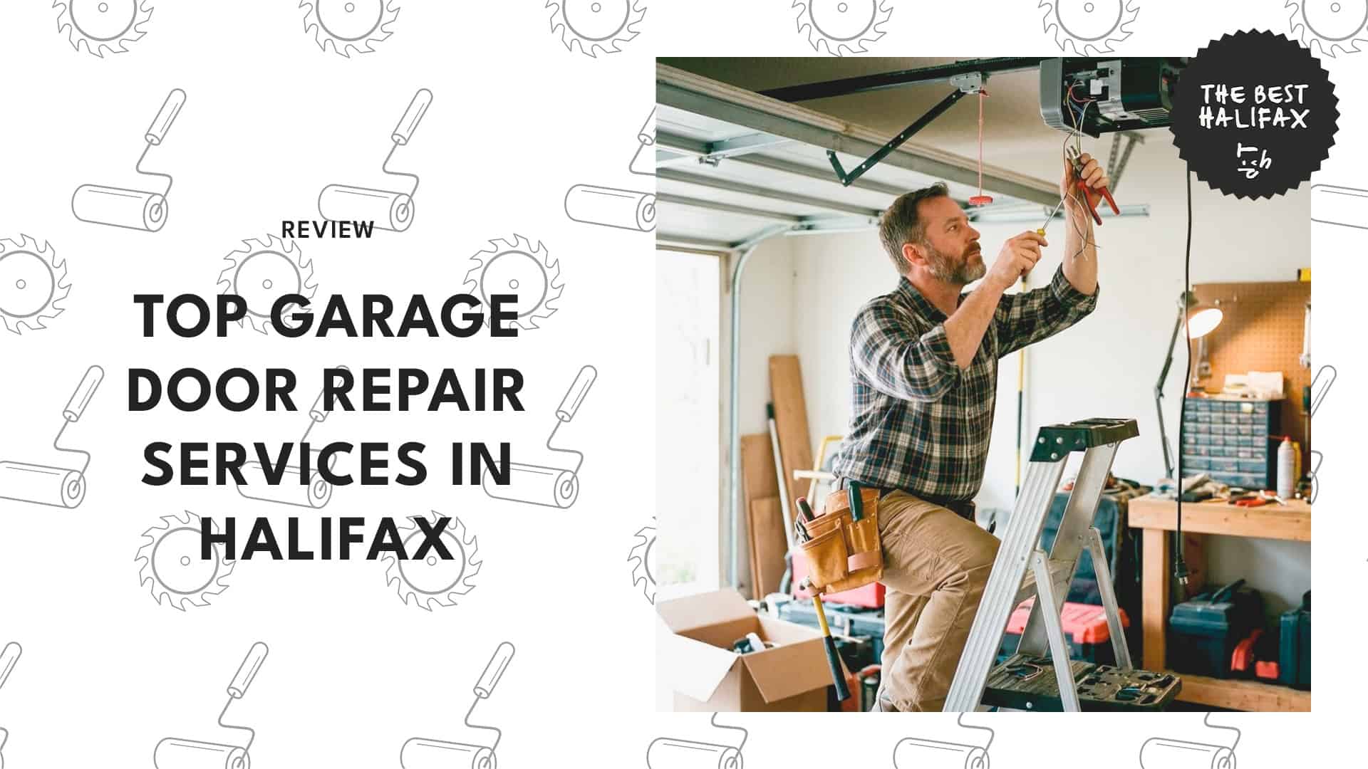 5 Halifax Garage Door Repair Services You Can Depend On [2026]