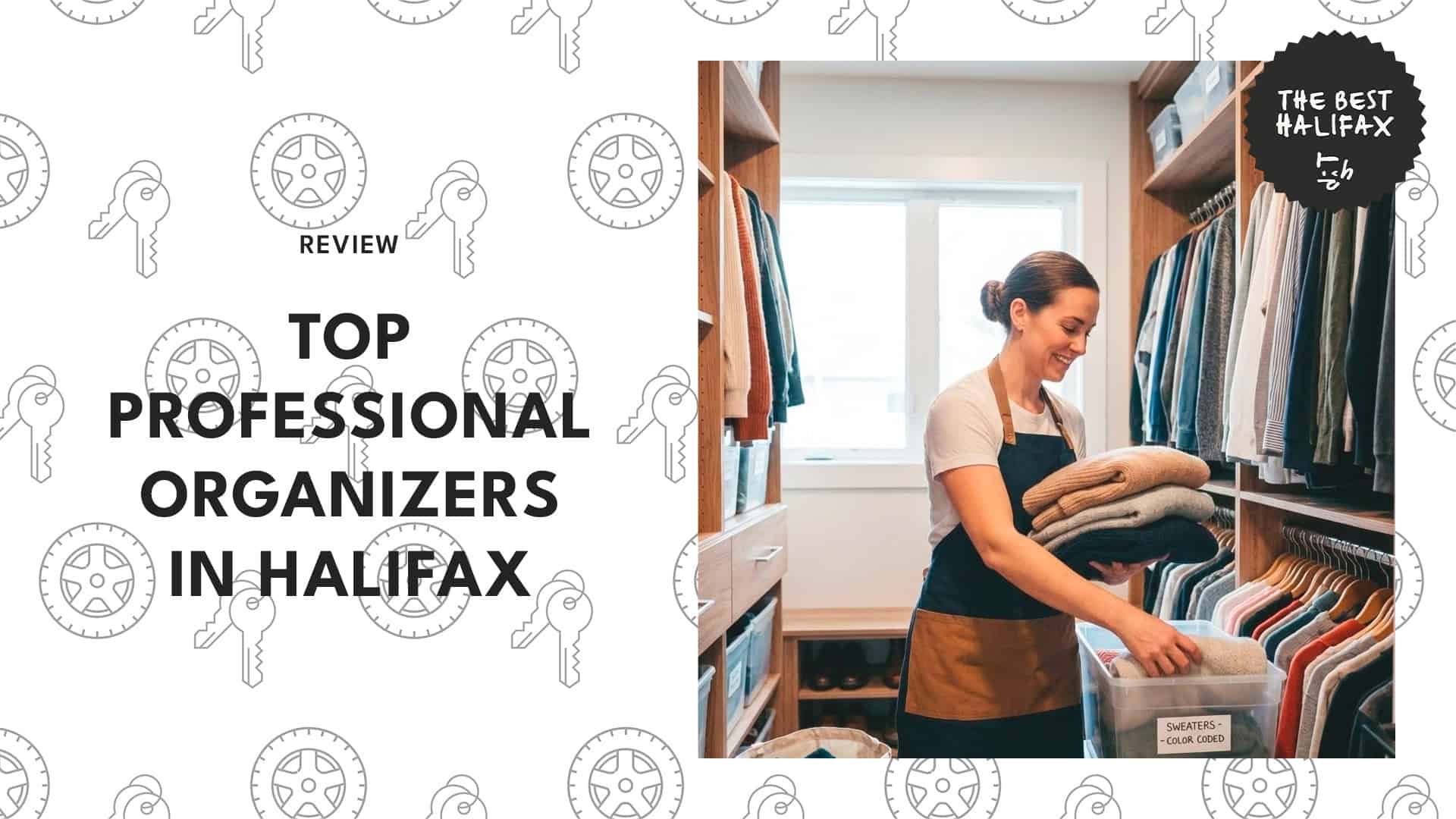 5 Halifax Professional Organizers That Busy People Love [2026]